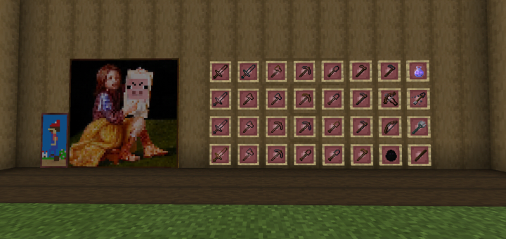 SEZAR 8x | PVP texture pack for MCPE/BE | Minecraft PE Texture Packs