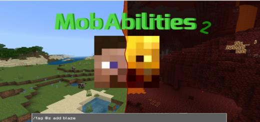 Anti Combat Log | Minecraft PE Addons