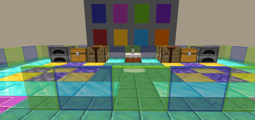 Craftable Op Structures | Minecraft PE Mods & Addons