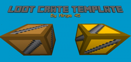 Hinge Lost Cities Lights Out | Minecraft PE Mods & Addons