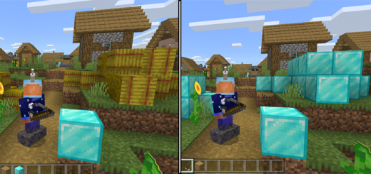 Loot Randomizer | Minecraft PE Addons