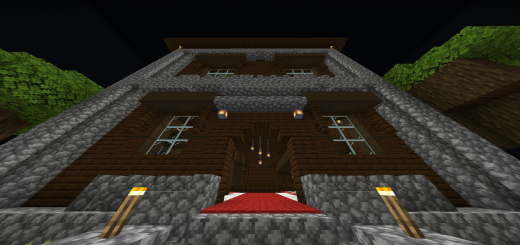 horror survival | Minecraft PE Maps