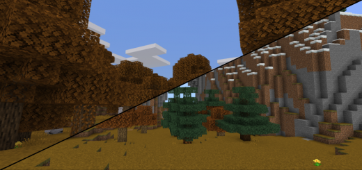 Grown Crop Indicator | Minecraft PE Texture Packs