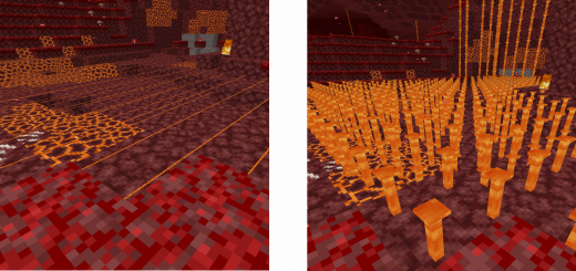 Invisible Bedrock Unhider | Minecraft PE Texture Packs