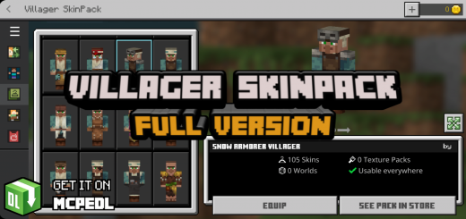 Pro Skin Pack | Minecraft Skin Packs