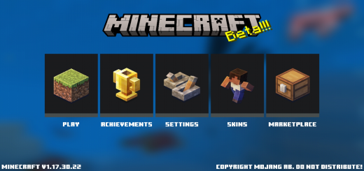 Minecraft Story Mode UI | Minecraft PE Texture Packs