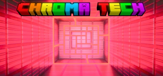 Chrome Universe | Minecraft PE Texture Packs