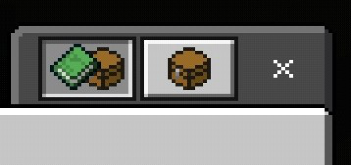 Inventory Overlay | Minecraft PE Texture Packs