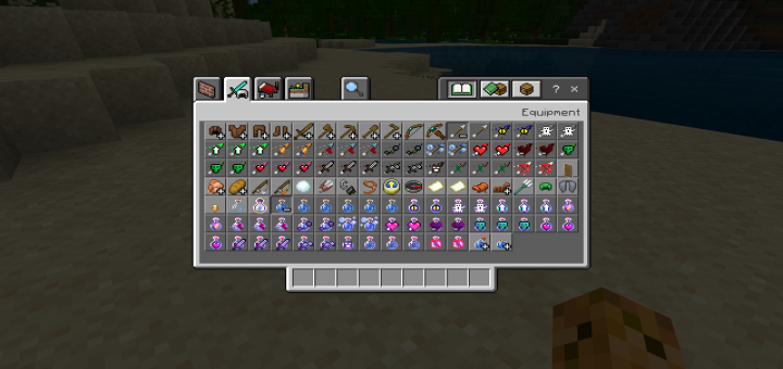 Invisible Tweaks | Minecraft PE Texture Packs