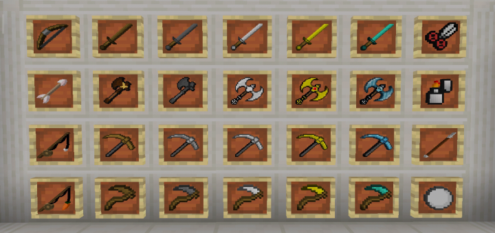 8x8 Personal Pack | Minecraft PE Texture Packs