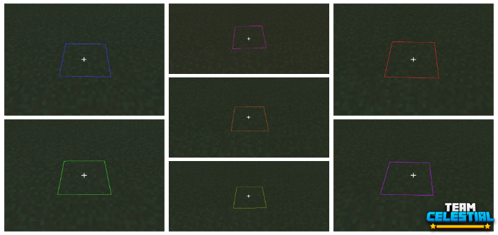 Flat Concrete | Minecraft PE Texture Packs