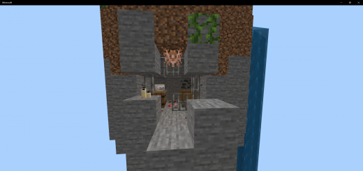 Mingle Game Recreation | Minecraft PE Maps