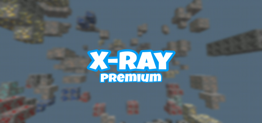 X-Ray Glass | Minecraft PE Texture Packs