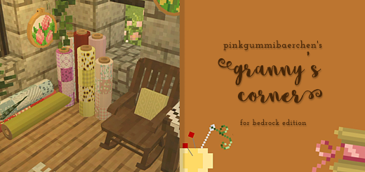 Ikuyuk's Botanic Collection BE | Minecraft PE Texture Packs