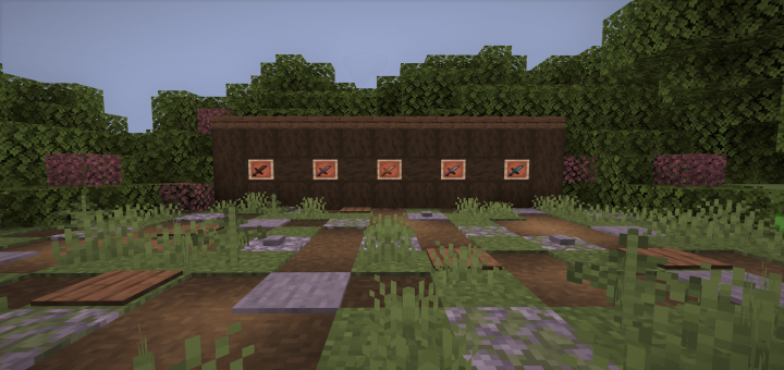 Less Obtrusive Block Breaking Particles | Minecraft PE Texture Packs