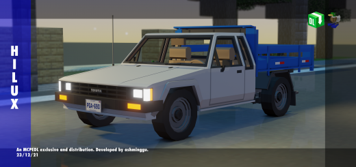 Blurry's Java Saturation | Minecraft PE Mods & Addons