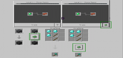 No Random Block Rotations | Minecraft PE Texture Packs