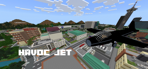 ItsDandD's Auto Bridger (Toggleable) | Minecraft PE Mods & Addons