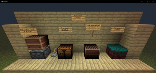 Infinity Gauntlet Add-on V2.0 | Minecraft PE Mods & Addons