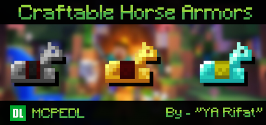 Hunger and Saturation Points | Minecraft PE Texture Packs