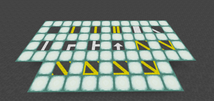 Outlined Wools | Minecraft PE Texture Packs