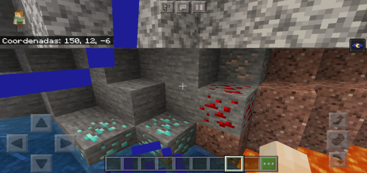 Villages, Lava Pools, Flower Forest & Cool Terrain Near Spawn (Seed ...