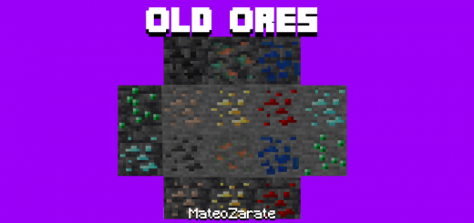Old Totem | Minecraft PE Texture Packs