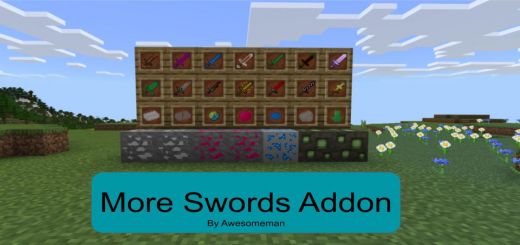 Marvel Items Addon | Minecraft PE Mods & Addons