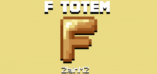 Old Totem | Minecraft PE Texture Packs