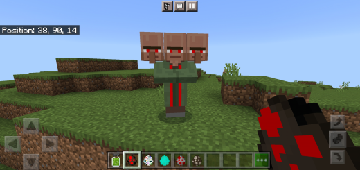 Monster Mobs Addon | Minecraft PE Mods & Addons