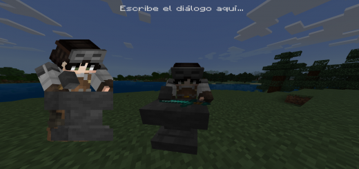 BioScape | Minecraft PE Addons