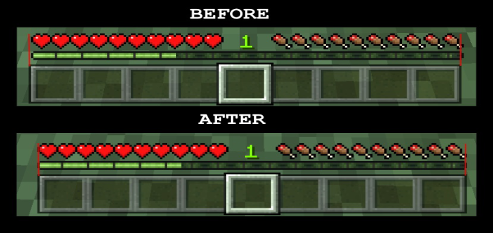 Bedrock Controller Tooltip Enhancement | Minecraft PE Texture Packs