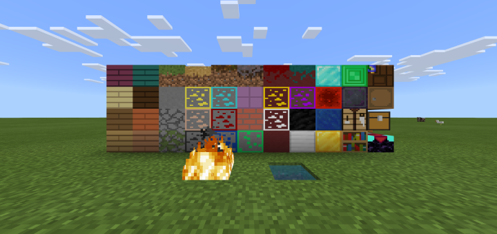 [ADVANCE] PVP | Minecraft PE Texture Packs