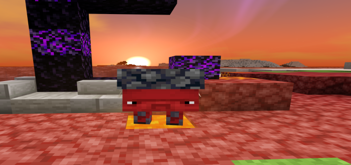 Seasonal Foliage | Minecraft PE Texture Packs