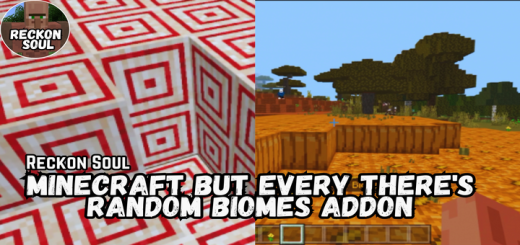 Minecraft But Every Mob Drop Random Item Mystery Addon 1.21 | Minecraft ...