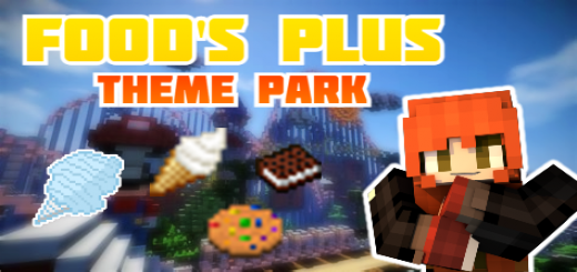 Food's Plus | Minecraft PE Mods & Addons