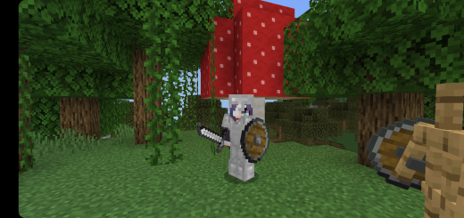 Java HVB | Java Hands and View Bobbing | Minecraft PE Texture Packs