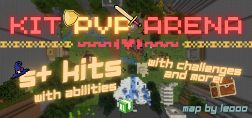 Mega Mansion | Minecraft PE Maps