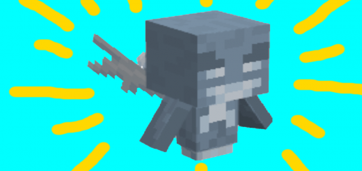 Custom Player Heads (CPH) | Minecraft PE Mods & Addons