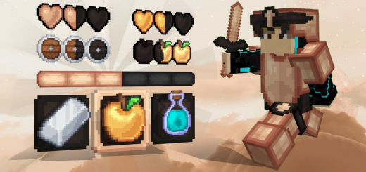 Yumeno 32x (Bedrock/Java) | Minecraft PE Texture Packs