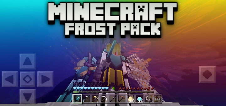 Animated Crouch | Minecraft PE Texture Packs