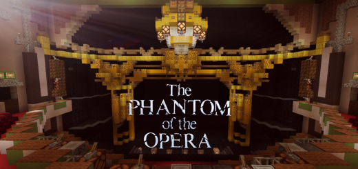 Hamilton: An American Musical Stage | Minecraft PE Maps