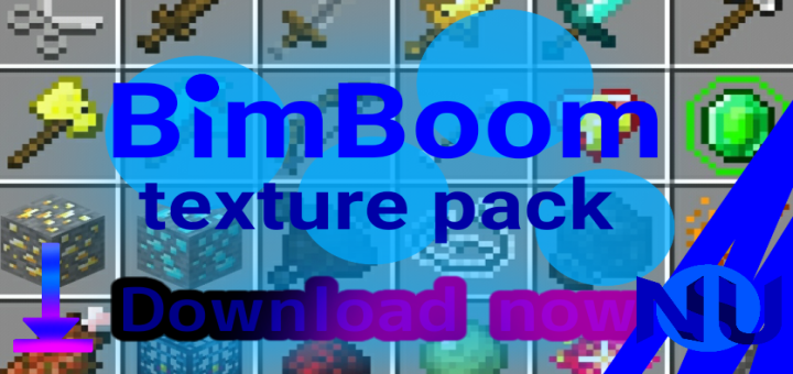 Cube UI V2.19.1 | Minecraft PE Texture Packs