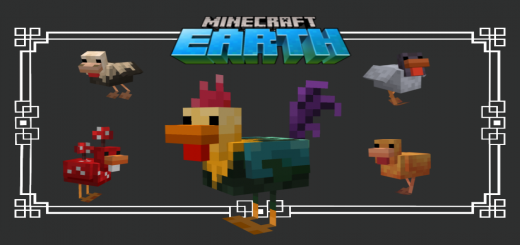 Visible Diamonds | Minecraft PE Texture Packs