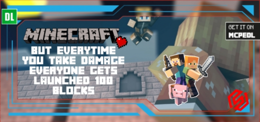 Minecraft! But You Can Craft Creative Mode (Challenge Addon ...