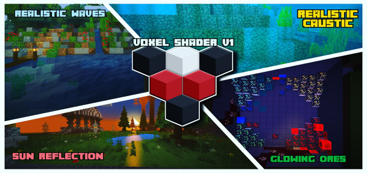 Minecraft PE Shaders - Bedrock Edition | MCPEDL