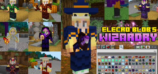 TechGuns Armor v1.0 | Minecraft PE Mods & Addons