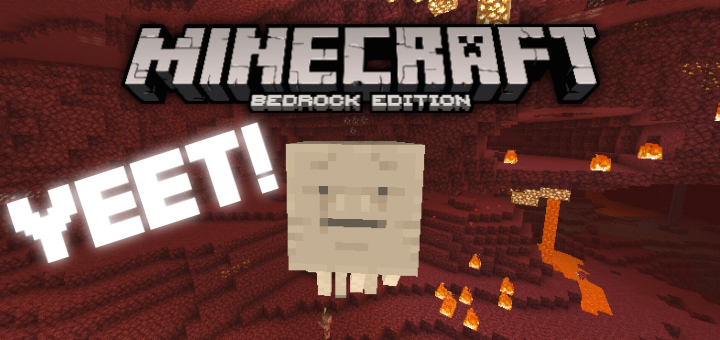 Animated Crouch | Minecraft PE Texture Packs