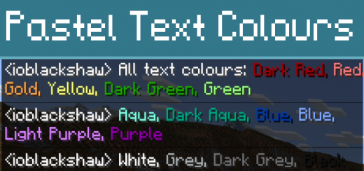 Saturated for Bedrock Edition | Minecraft PE Texture Packs