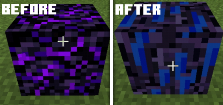 Crying Obsidian Texture